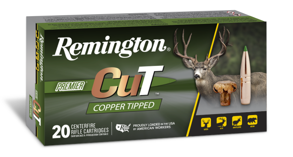 Premier CuT Copper Tipped