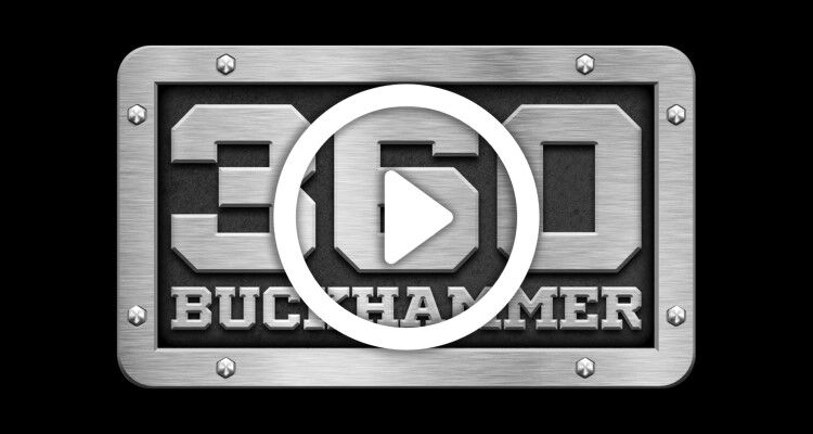 360 Buckhammer