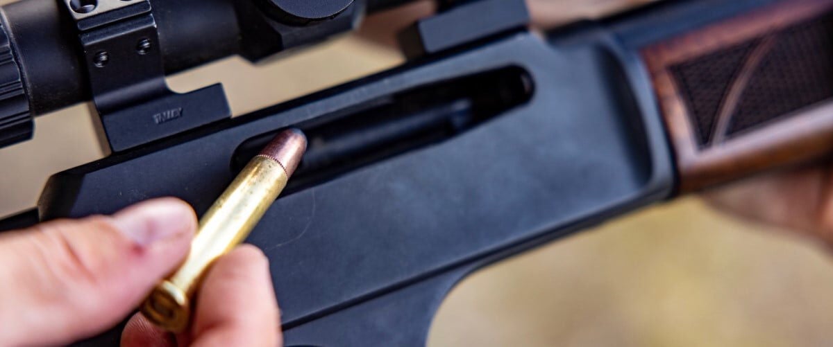 360 Buckhammer vs 350 Legend