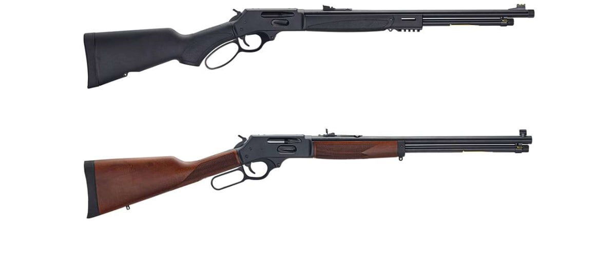 New for 2023: Henry Rifles Chambered in .360 Buckhammer