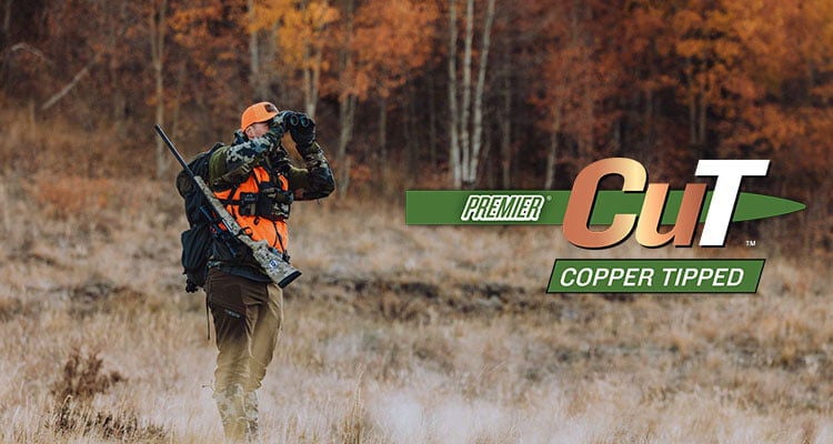 Premier CuT Copper Tipped