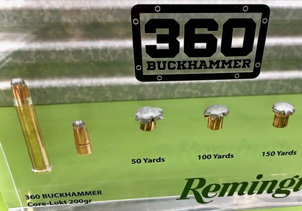 360 Buckhammer - Media