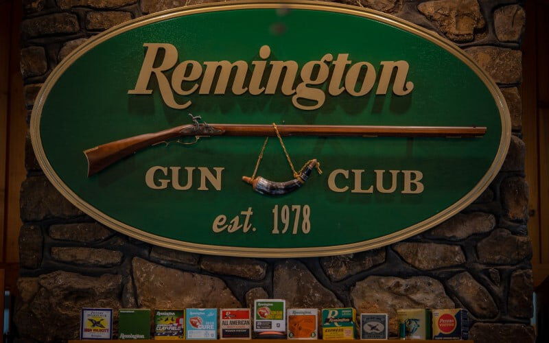 Remington Gun Club