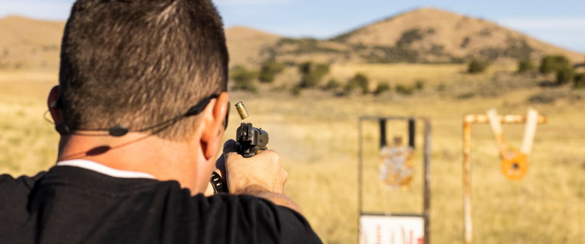 Ten Commandments of Firearm Safety