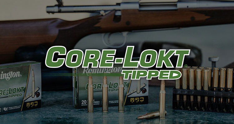 Core-Lokt Tipped