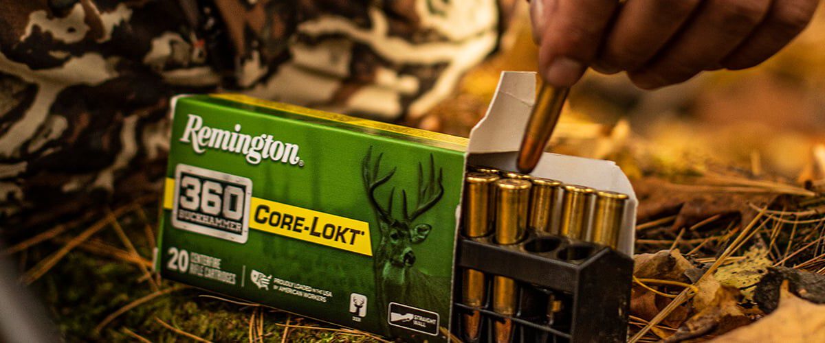 360 Buckhammer VS 30-30, 400 Legend and 35 Remington