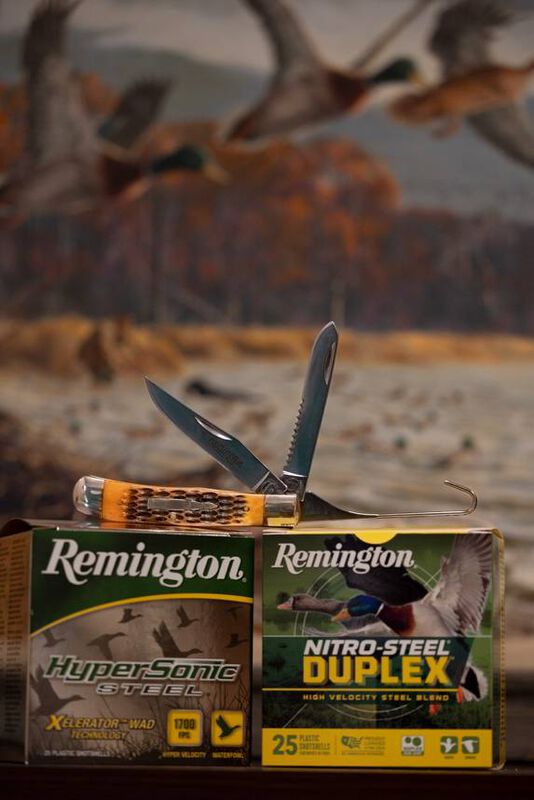 Buy Remington Bullet Knife - Waterfowler | Recreation | Remington