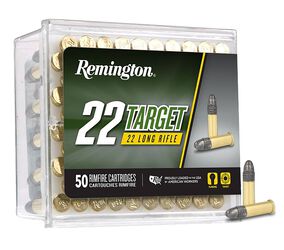 Shop Remington 22 LR Target Ammo for Competitive & Recreational ...