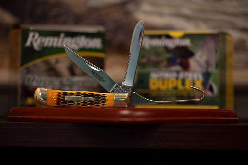 Buy Remington Bullet Knife - Waterfowler | Recreation | Remington