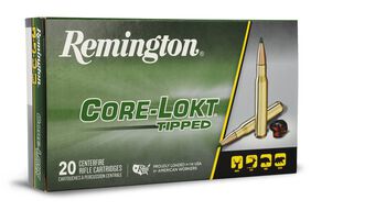 Shop Remington Core-Lokt Tipped Bullets for Match-Grade Accuracy ...