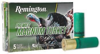 Shop Turkey Shotgun Shells | Premier Magnum Turkey Loads | Remington