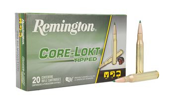 Shop Remington Core-Lokt Tipped Bullets for Match-Grade Accuracy ...