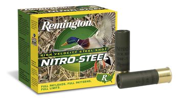 Shop Nitro-Steel And More | Remington