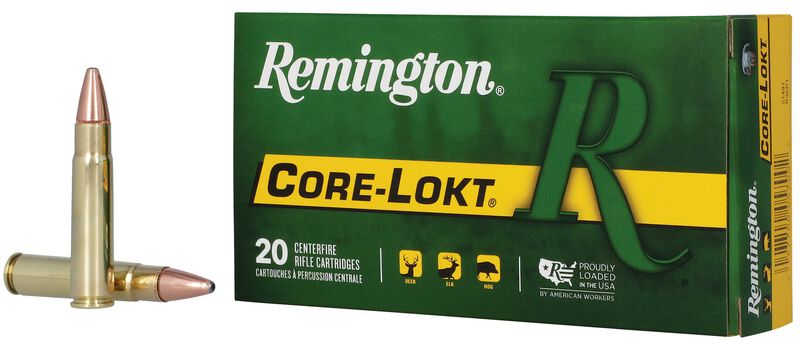 Buy Core-Lokt 35 Rem Ammo 150 | Big Game | Remington