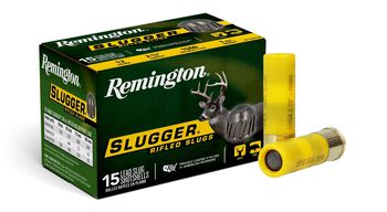 Shop Shotgun Slugs | Shotshell Rounds for 12 Gauge & 20 Gauge | Remington
