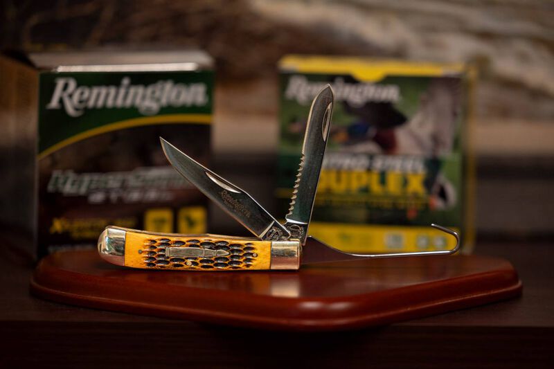 Buy Remington Bullet Knife - Waterfowler | Recreation | Remington