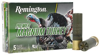 Shop Turkey Shotgun Shells | Premier Magnum Turkey Loads | Remington