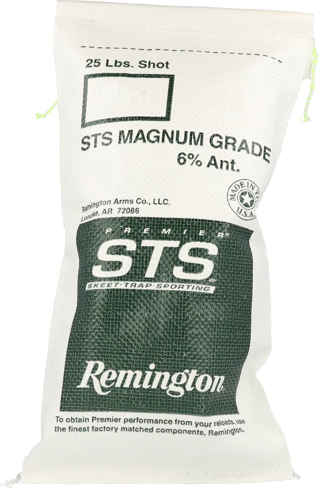 Buy Remington Bagged Shot - Magnum Shot Size 9 23852 for USD 69.99 ...