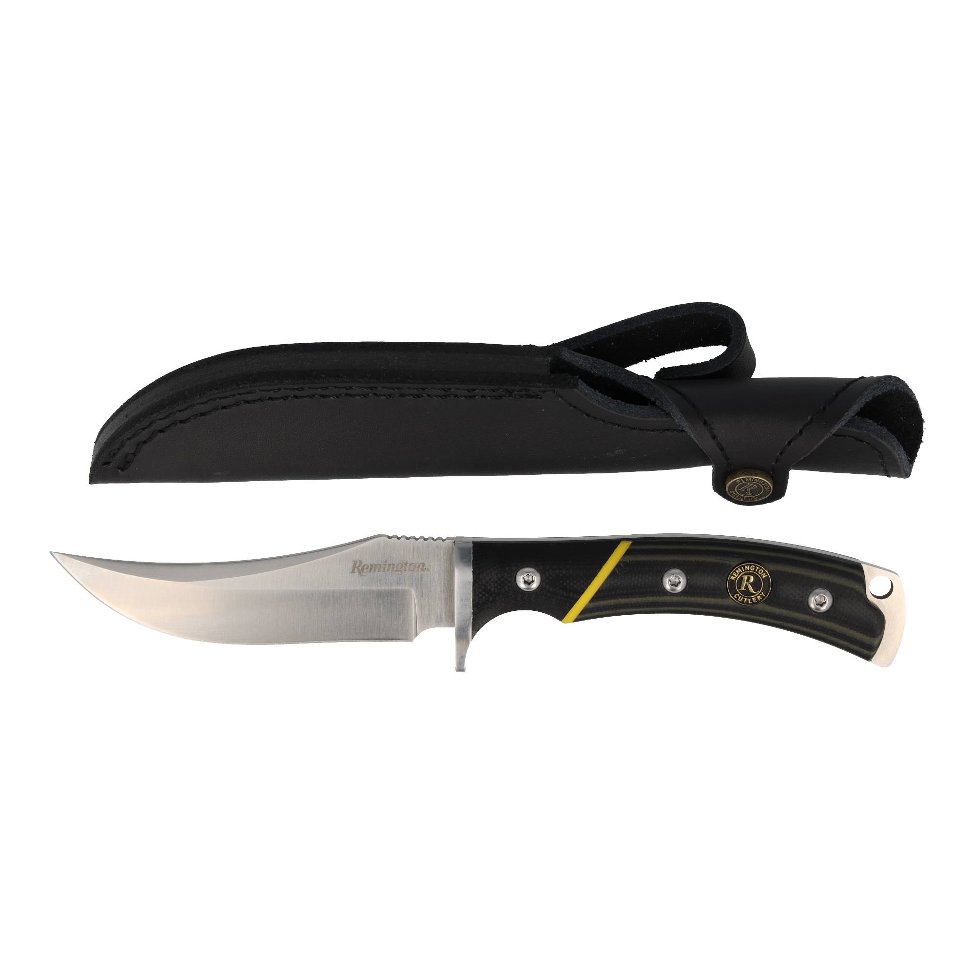 Buy Remington Hunter Trailing Point Fixed Blade, 7 inch overall length ...