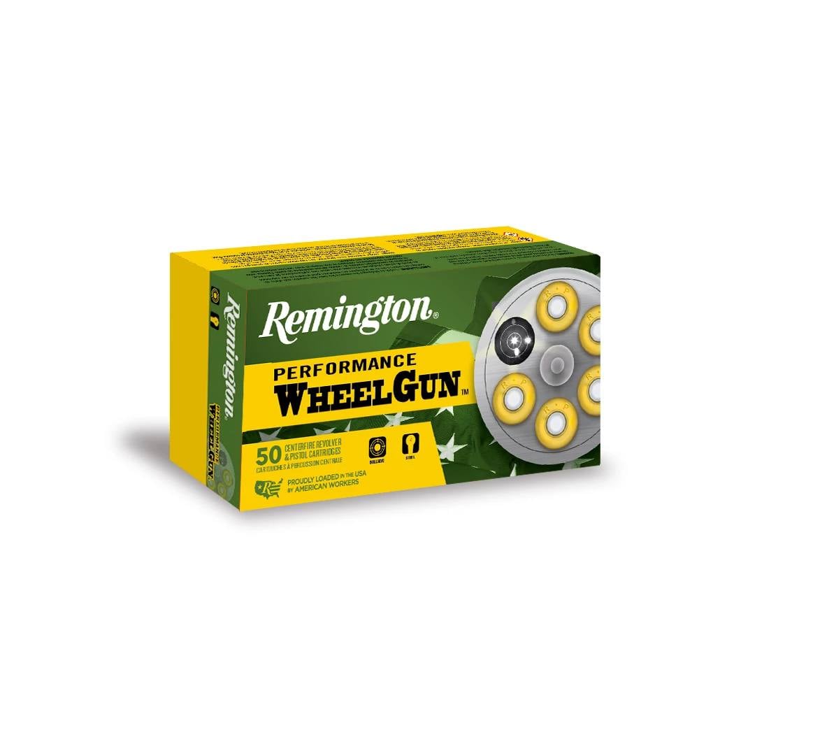 Buy Performance WheelGun 32 H&R Magnum Ammo | 95 Grain, 1020 FPS ...