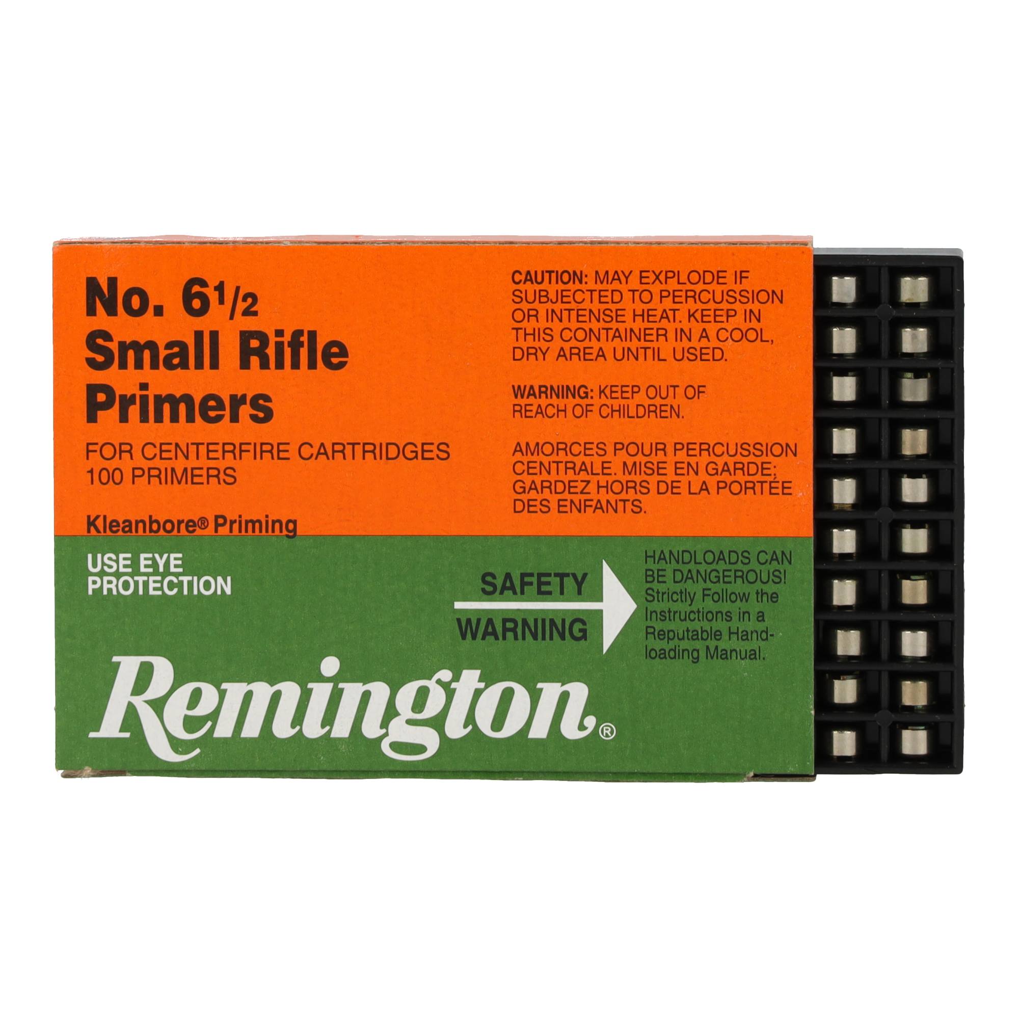 Buy Remington Small Rifle Primer | Remington