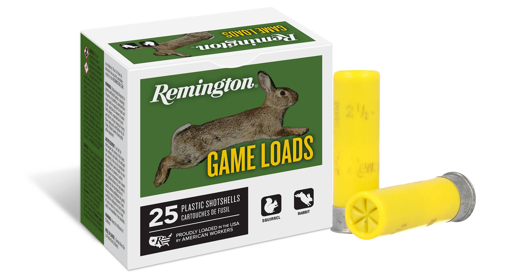 Buy 20 Gauge Ammo | 6 Shot, 7/8 oz, 2-3/4in / 70mm, 1225 FPS | Remington