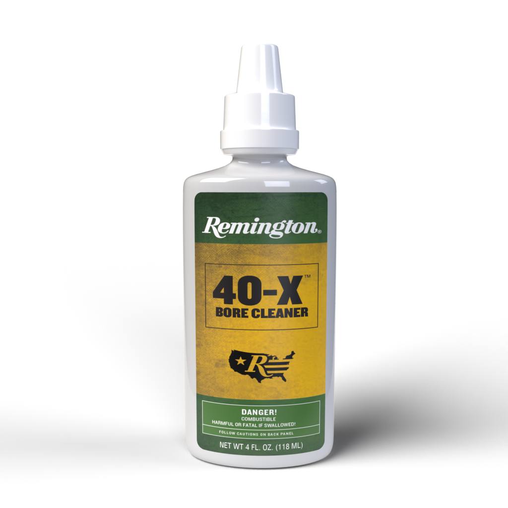 Buy 40-X Bore Cleaner - 4oz, All Firearm Types, 4 oz, Squeeze Bottle ...