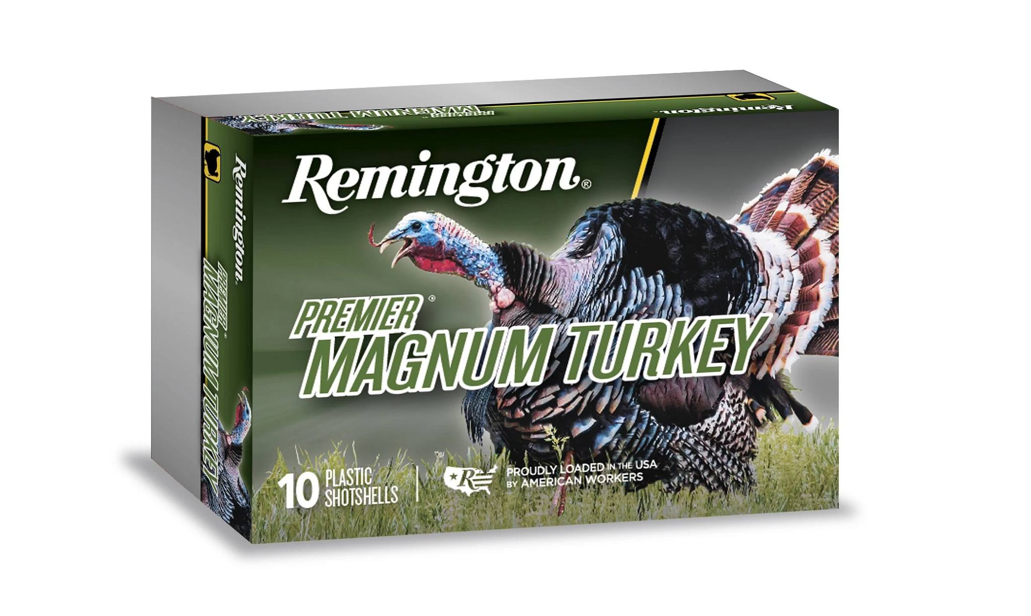 Buy Premier Magnum Turkey High Velocity 12 Gauge Ammo 4 | Turkey ...